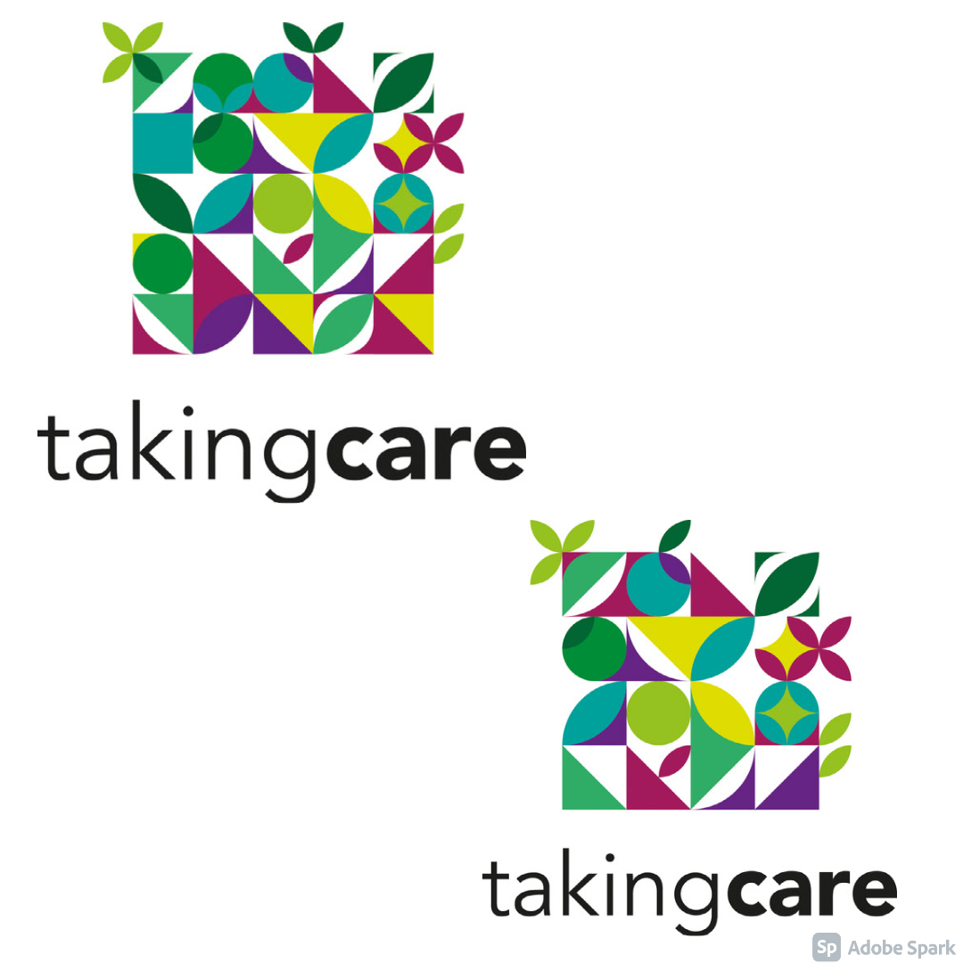 TAKING CARE of the Logo | Taking Care
